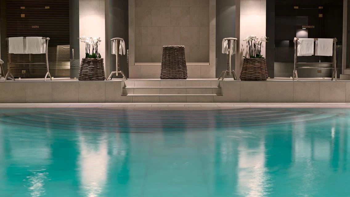 Luxury Spa and Wellness Centre in Copenhagen | d'Angleterre